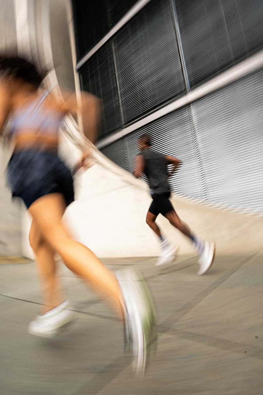 Satisfy Running – Rebell Run | Maximilian Hillmer